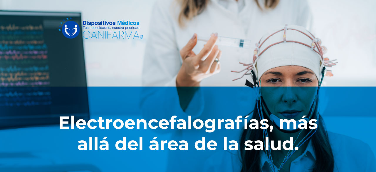 Electroencefalografías, más allá del área de la salud. | Dispositivos ...
