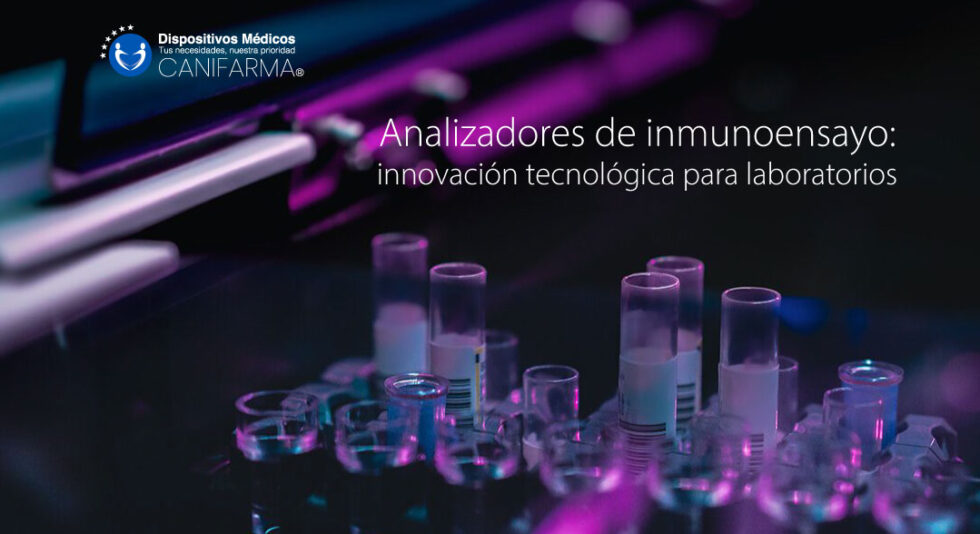 Analizadores de inmunoensayo: innovación tecnológica para laboratorios ...